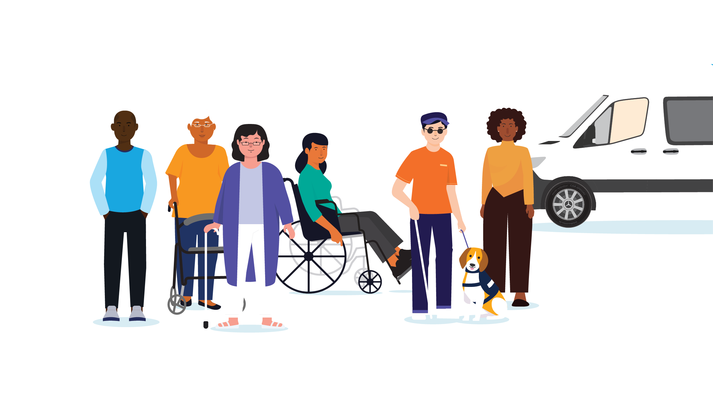 What is commingling? Integrating demand-response and paratransit.